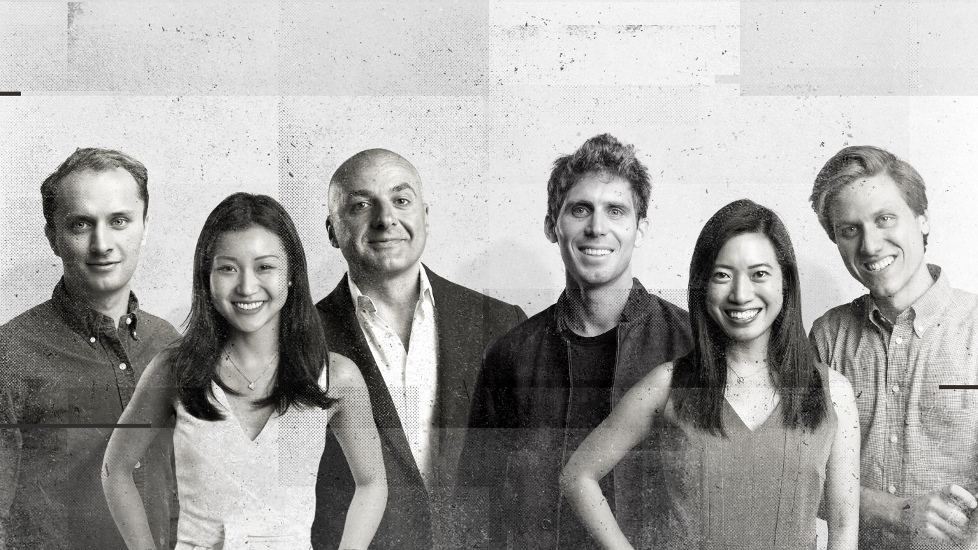 Talking Seed with Sequoia - Sequoia Capital US/Europe