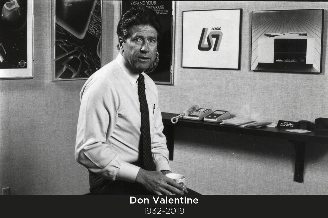 Remembering Don Valentine | Sequoia Capital