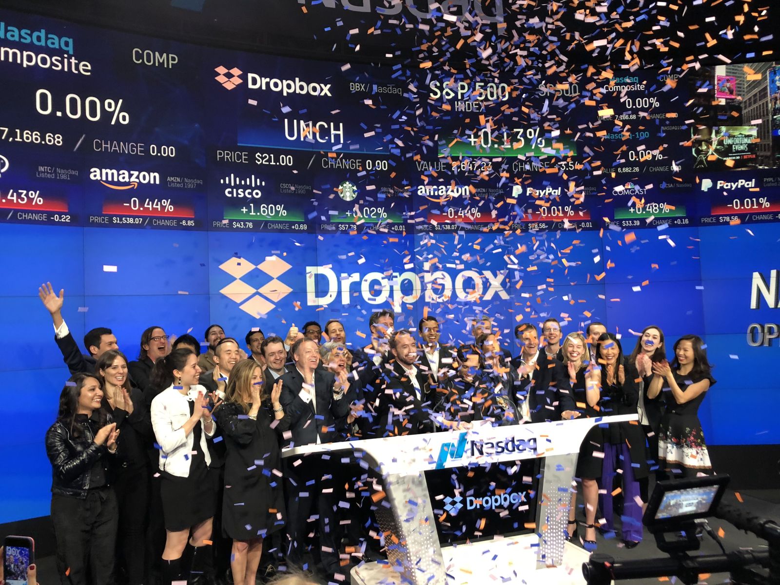Dropbox IPO: Delight for Your Digital Life | Sequoia Capital