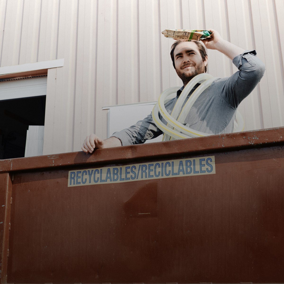 Matanya Horowitz of AMP Robotics is Revolutionizing Recycling | Sequoia ...