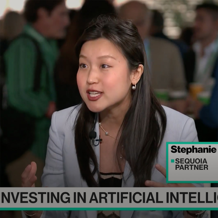 Stephanie Zhan | Sequoia Capital