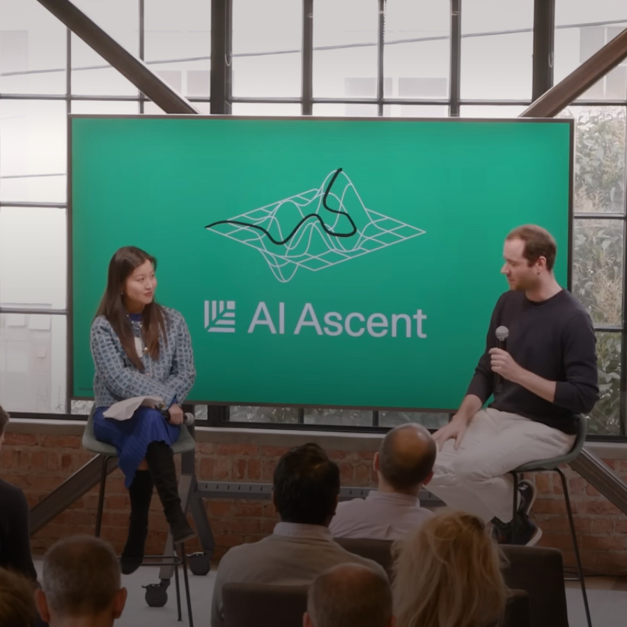 Stephanie Zhan | Sequoia Capital