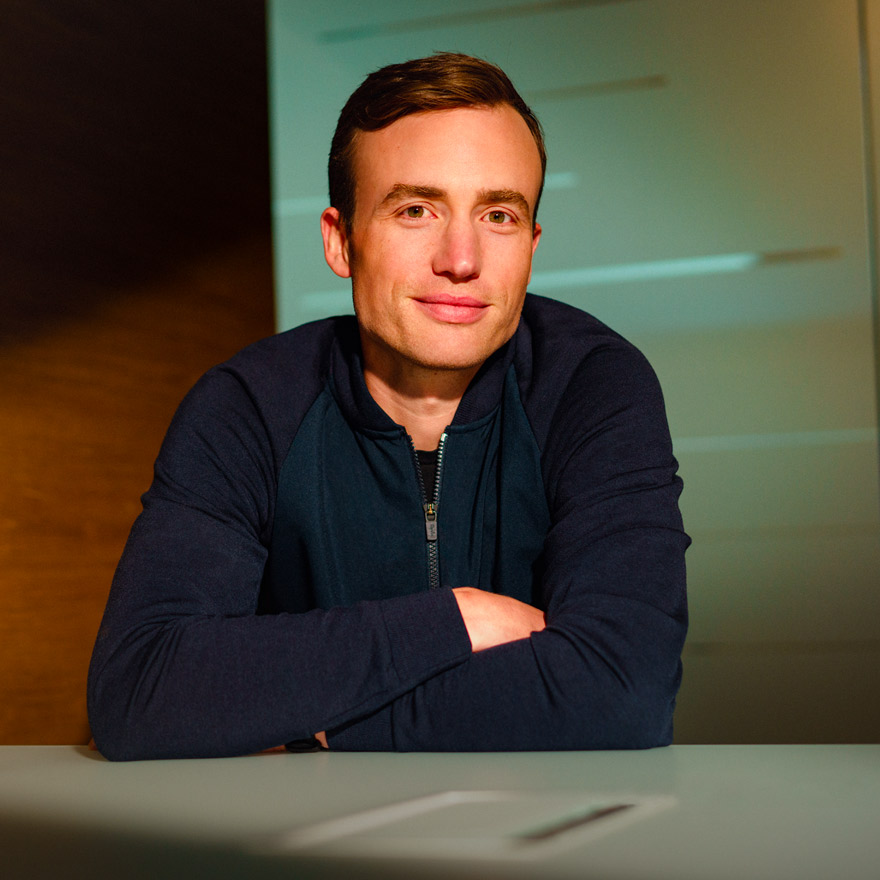 Andrew Reed | Sequoia Capital