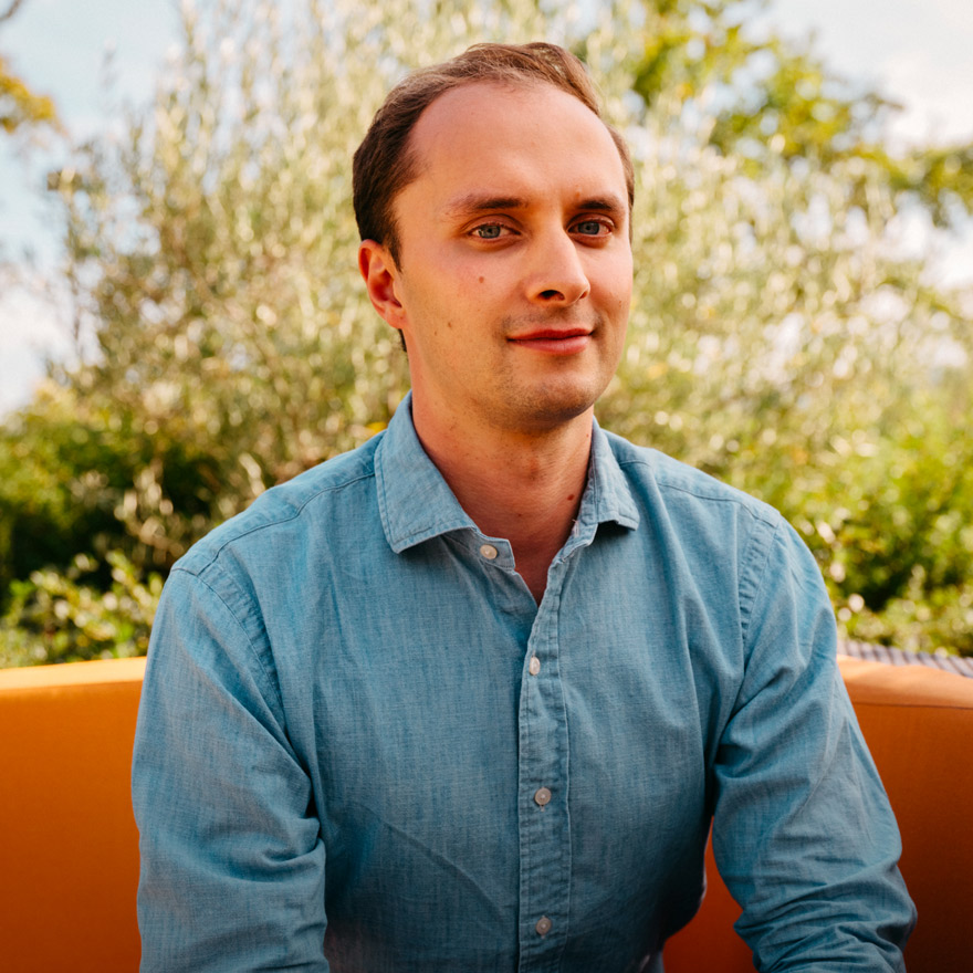 George Robson | Sequoia Capital