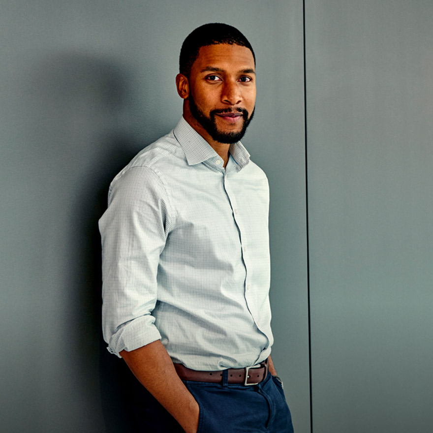 Isaiah Boone | Sequoia Capital