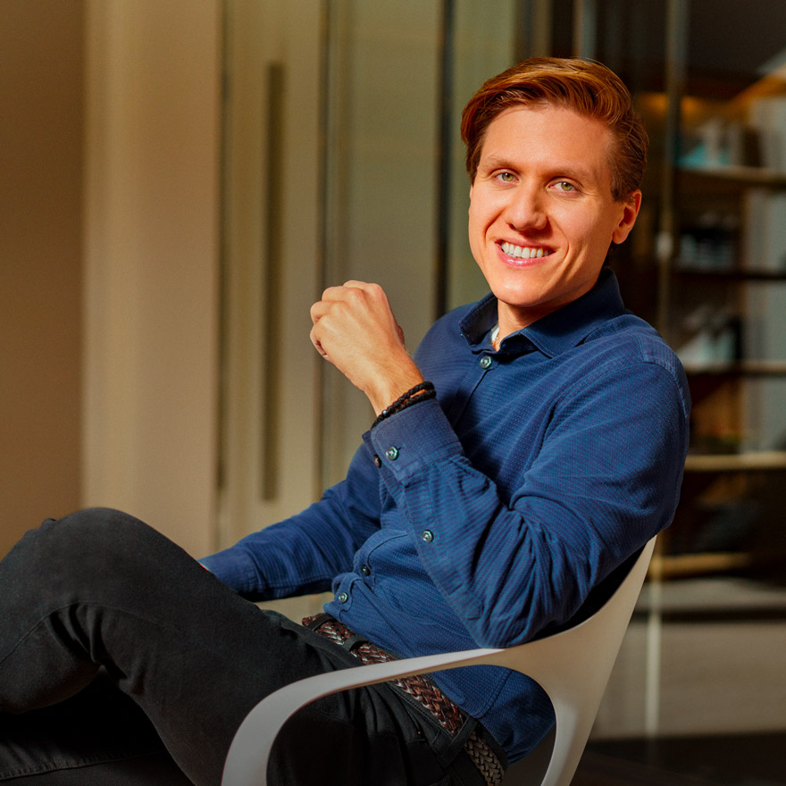 Konstantine Buhler | Sequoia Capital US/Europe