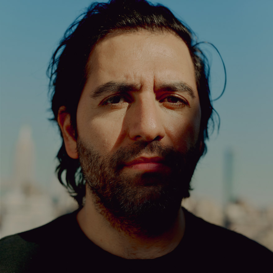 Ali Amin-Javaheri | Sequoia Capital