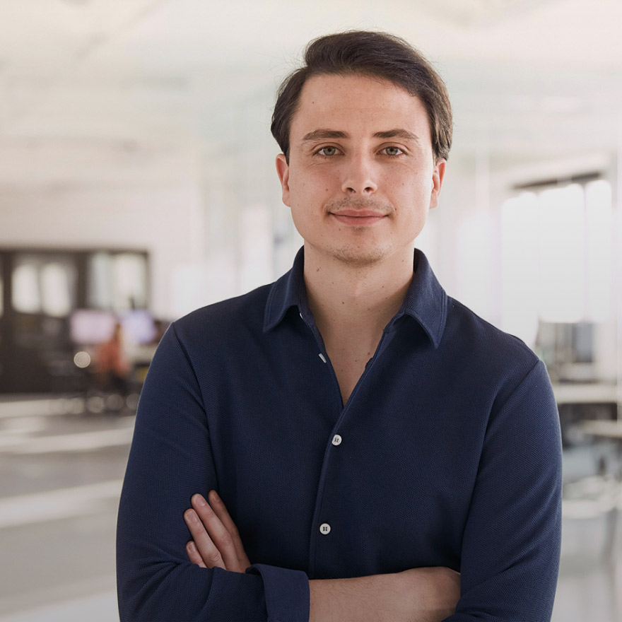 Christian Hecker | Sequoia Capital