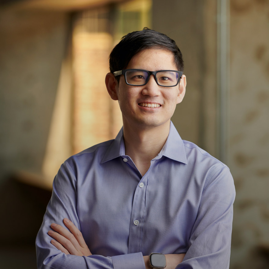 Curtis Liu | Sequoia Capital