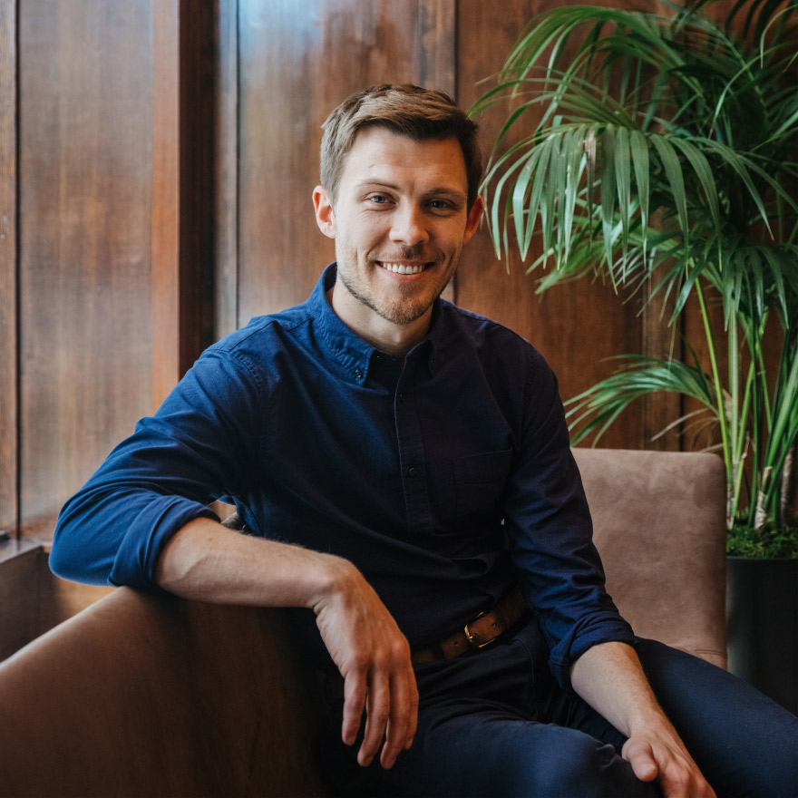 Max Rhodes | Sequoia Capital