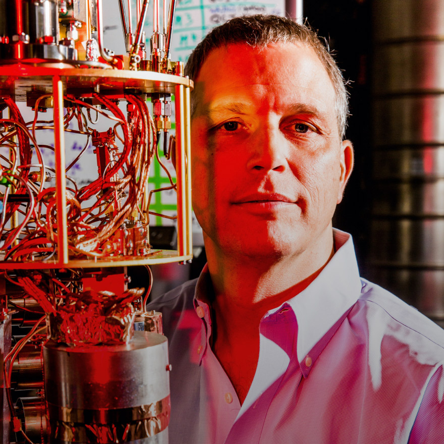 Robert Schoelkopf | Sequoia Capital