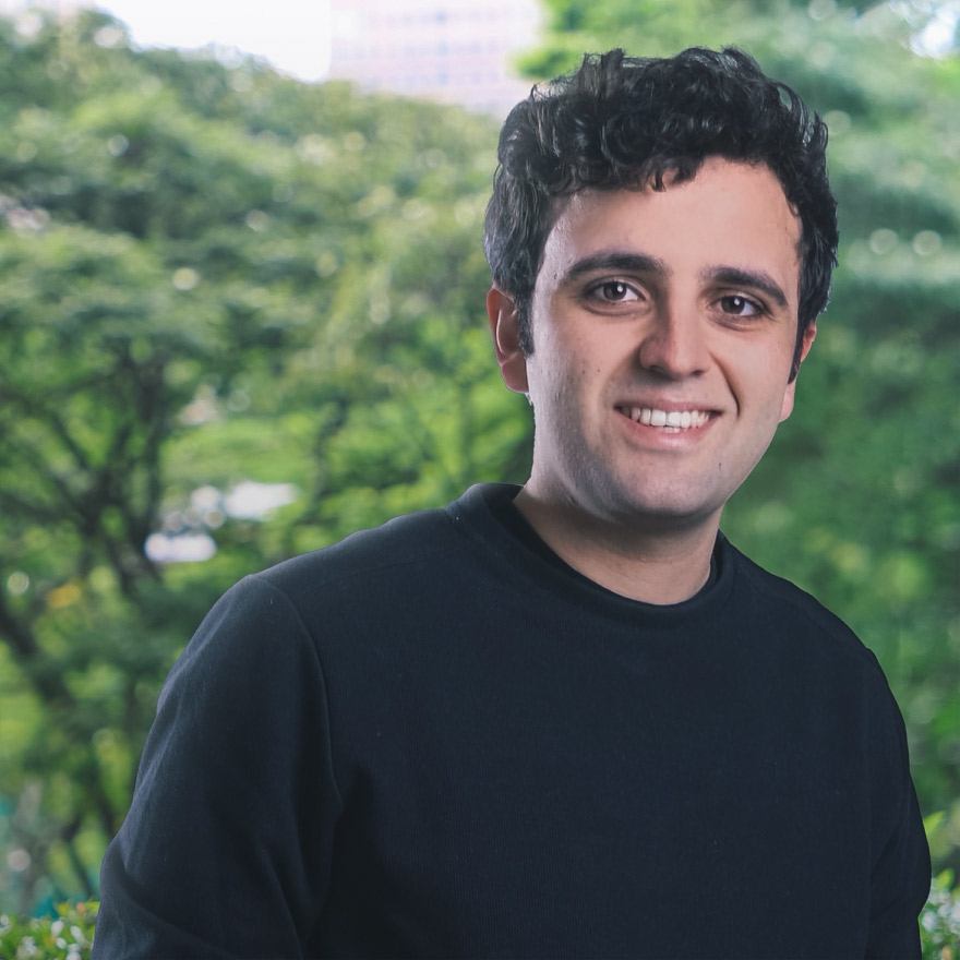 Tarek Mansour | Sequoia Capital