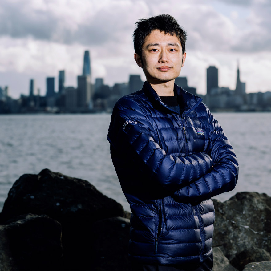 Tim Shi | Sequoia Capital