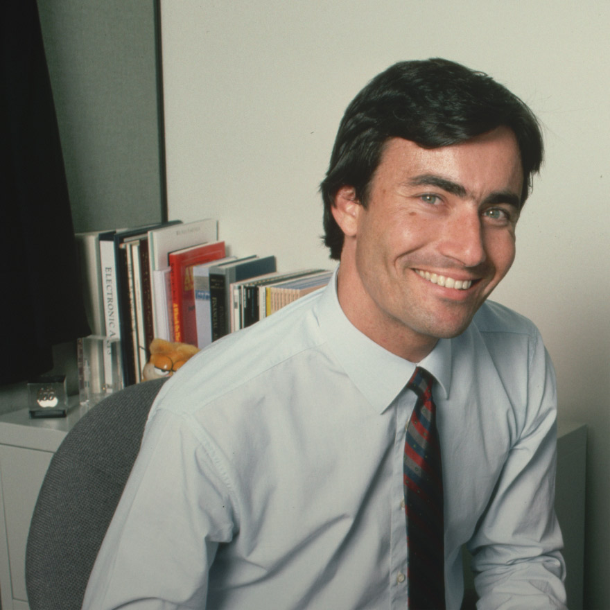 Trip Hawkins | Sequoia Capital