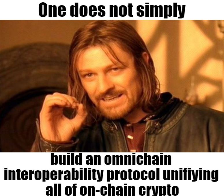 New Partnership: The Legend of LayerZero | Sequoia Capital