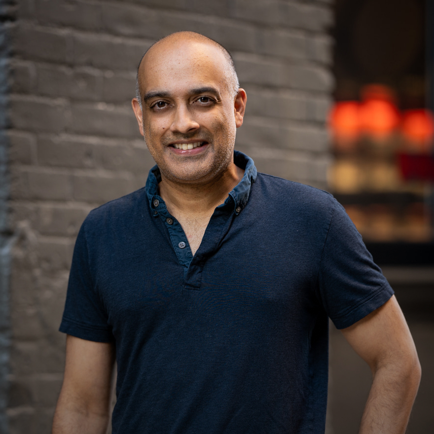 Rohan Ramakrishna | Sequoia Capital