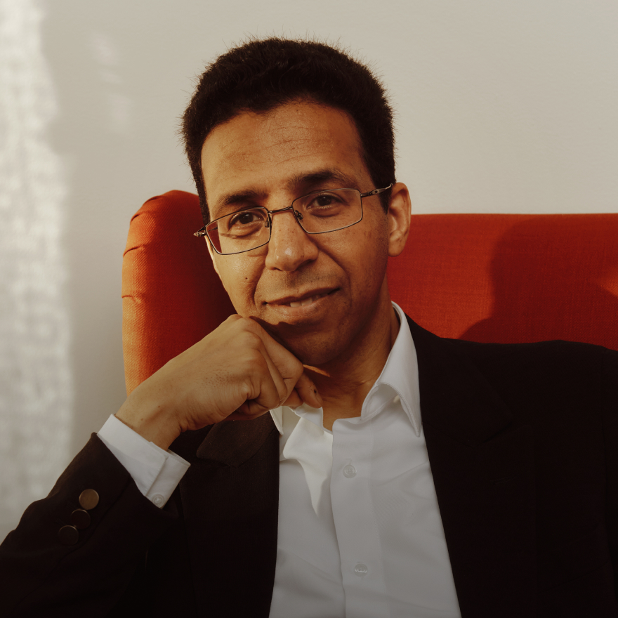 David Barboza | Sequoia Capital US/Europe