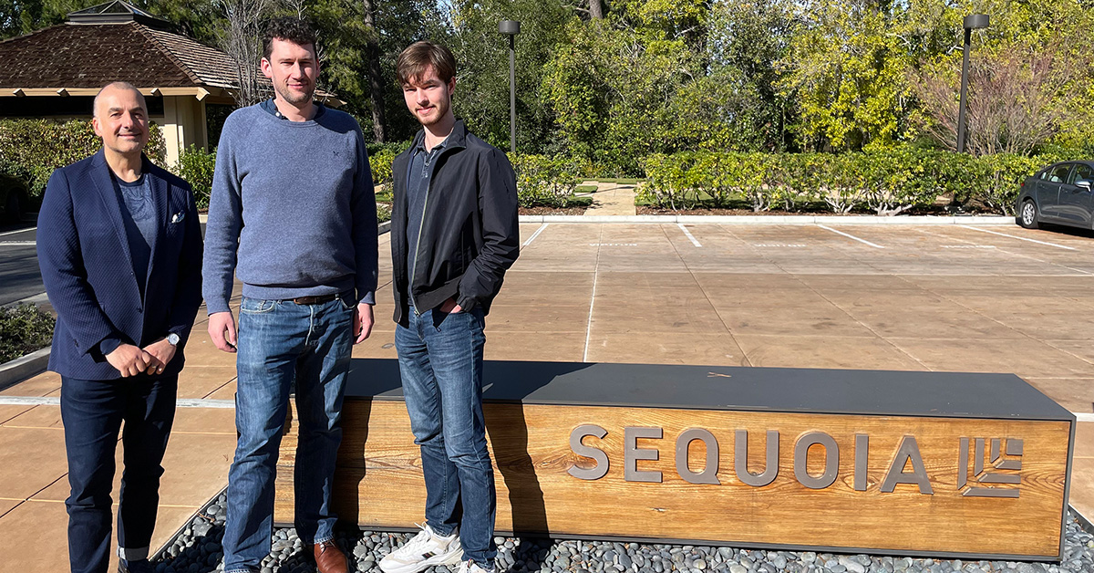 Partnering with Pydantic: No More Steel Seats for Developers | Sequoia ...
