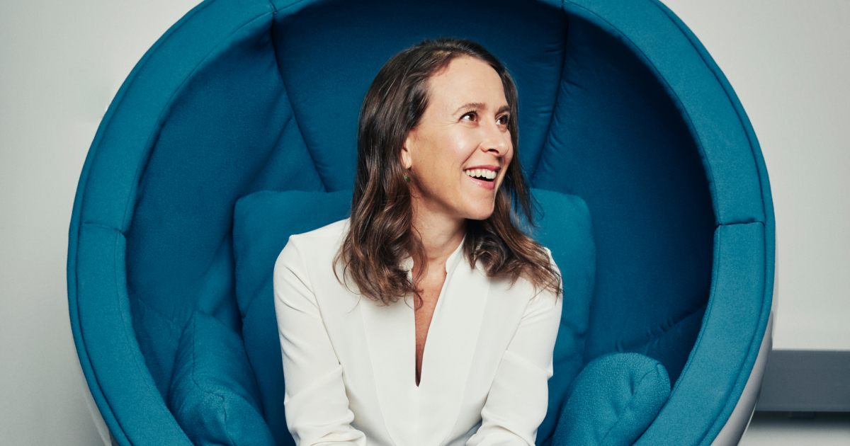 Seven Questions with Anne Wojcicki | Sequoia Capital