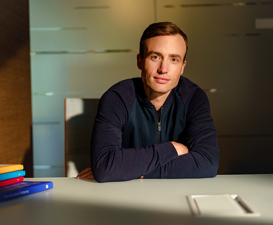 Seven Questions with Andrew Reed | Sequoia Capital