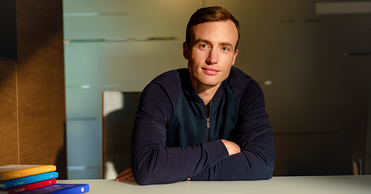 Seven Questions with Andrew Reed | Sequoia Capital