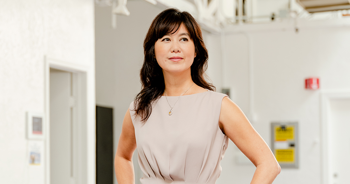 Seven Questions with Colleen Cutcliffe | Sequoia Capital