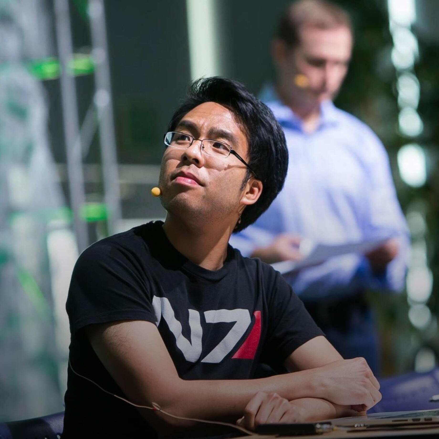 Chris Chan | Sequoia Capital