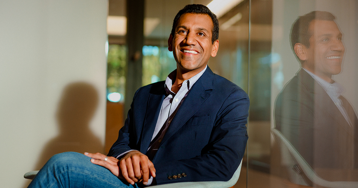 Seven Questions with Ravi Gupta | Sequoia Capital