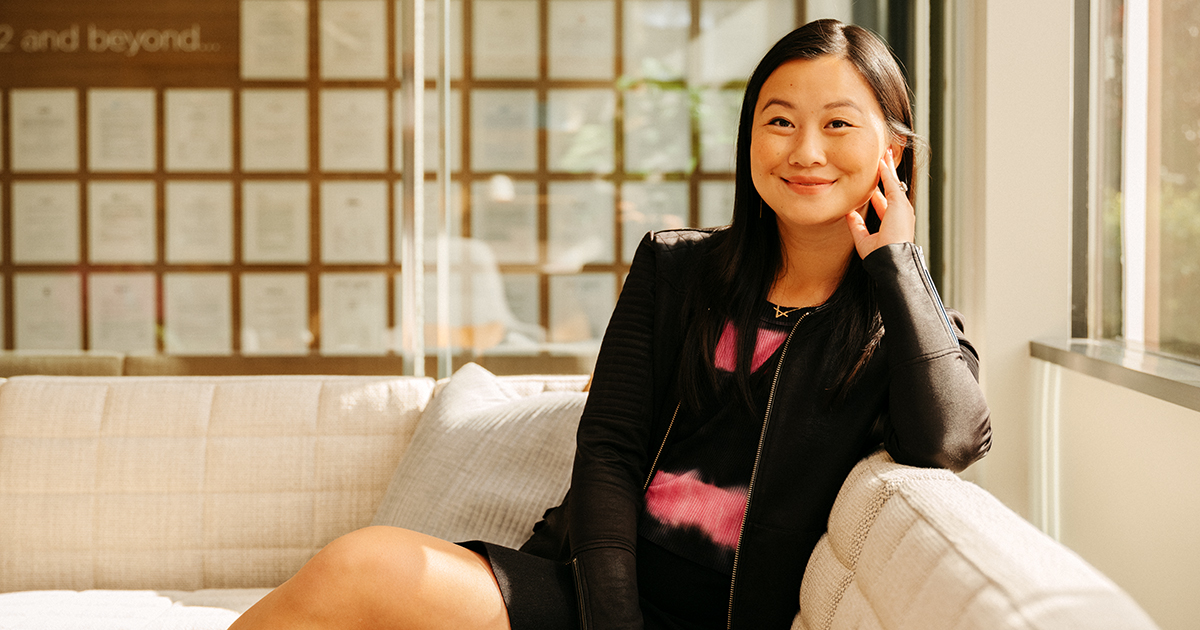 Seven Questions with Sonya Huang | Sequoia Capital