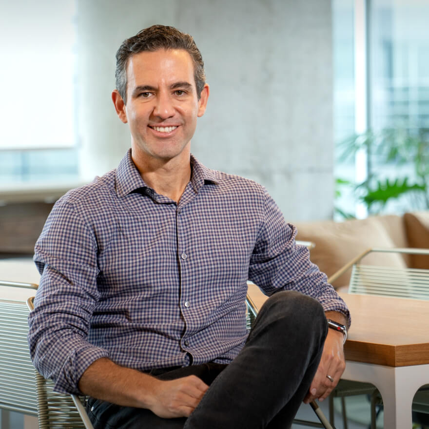 David Cancel: The Perks of Being an Outsider | Sequoia Capital