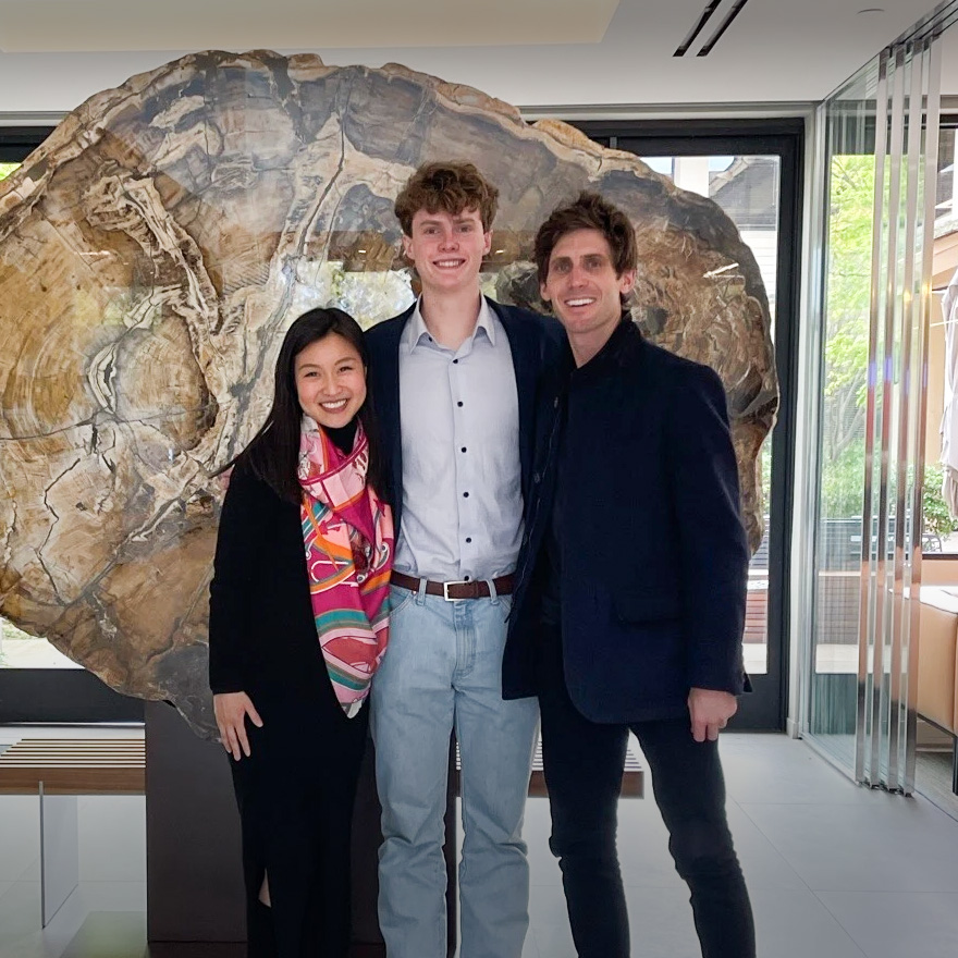 Ethan Thornton | Sequoia Capital