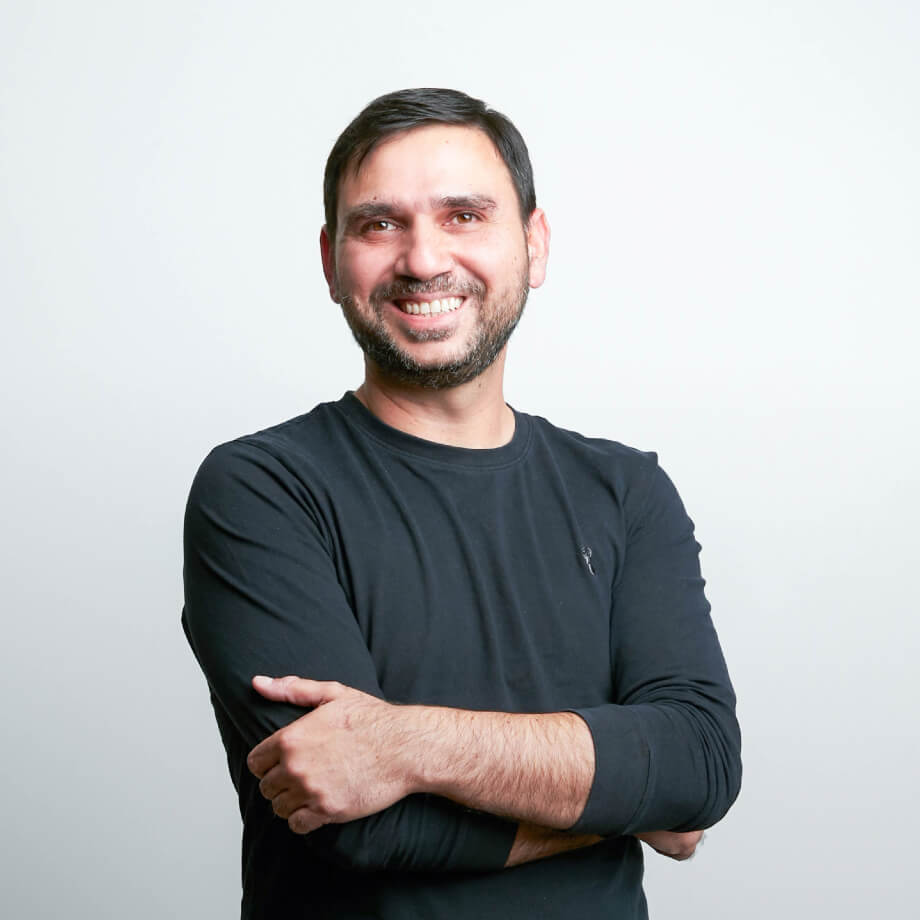 Ali Khayam | Sequoia Capital