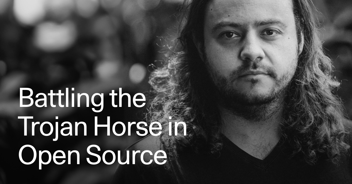 Chainguard: Battling the Trojan Horse in Open Source | Sequoia Capital
