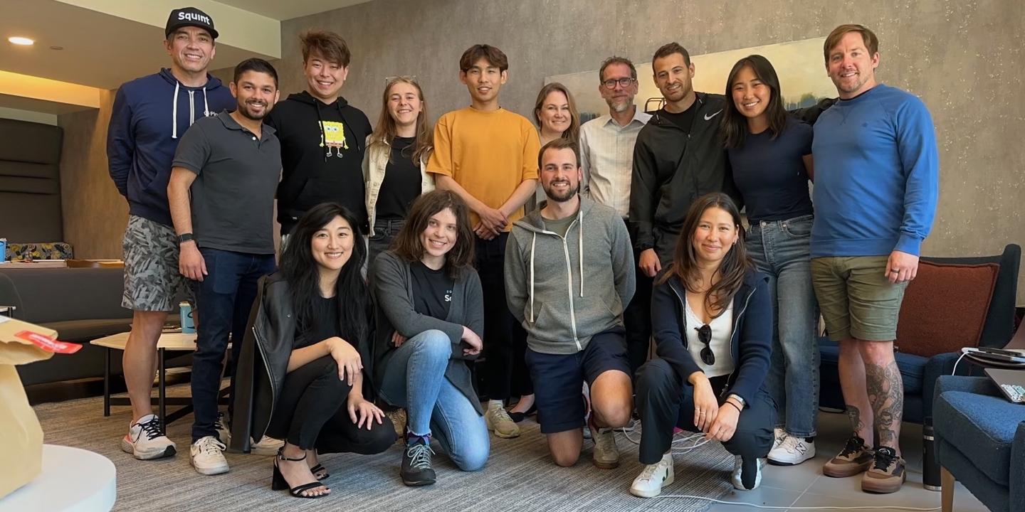 Partnering with Squint: Instructions for the Real World | Sequoia Capital