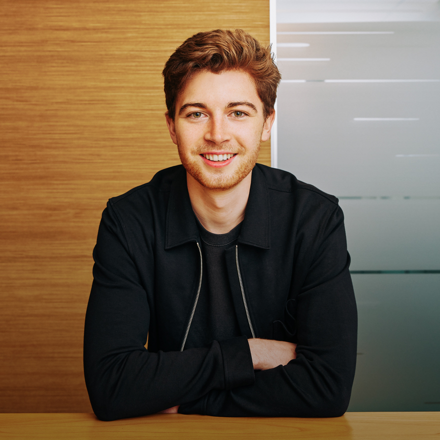 James Flynn | Sequoia Capital