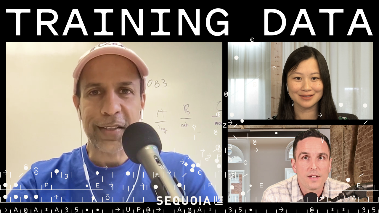 Glean CEO on Training Data Podcast: The Future of AI at Work | Sequoia Capital
