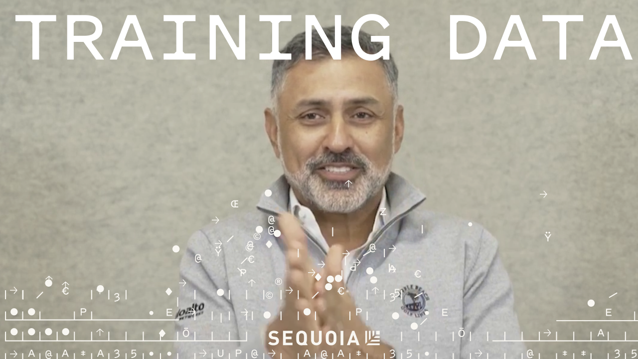 PANW’s Nikesh Arora: AI, Security and the New World Order | Sequoia Capital