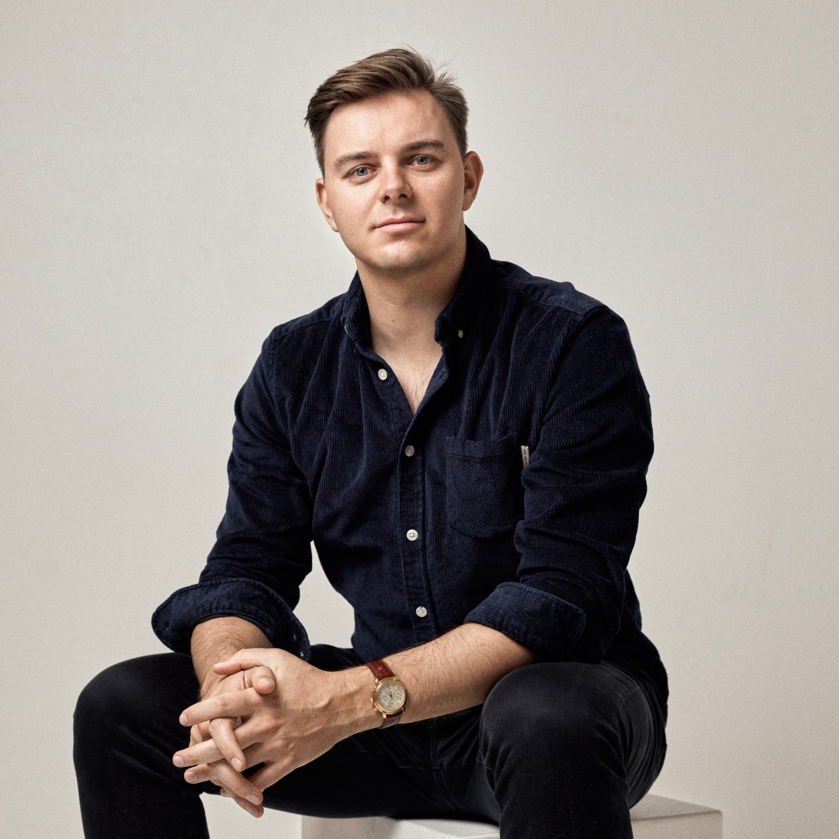 The Skier Designing Germany’s Robotic Workforce | Sequoia Capital