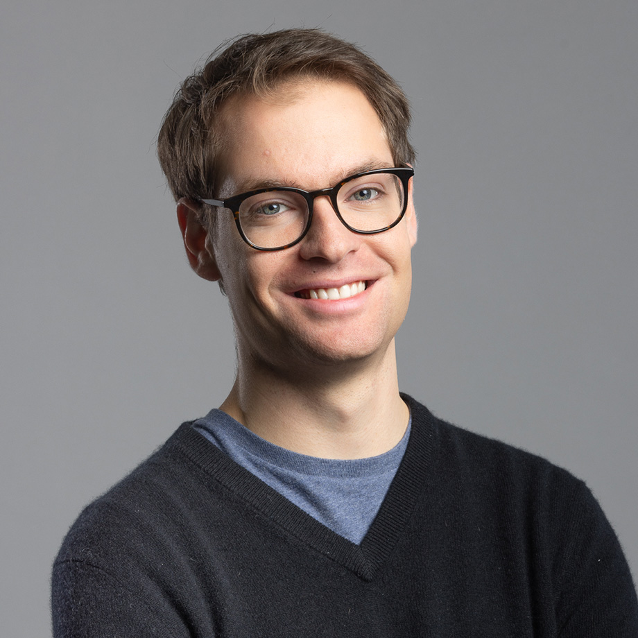 Zachary Ziegler (OpenEvidence)