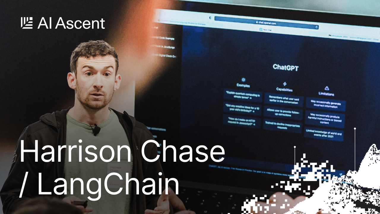 Ambient Agents and the Agent Inbox ft. Harrison Chase | Sequoia Capital